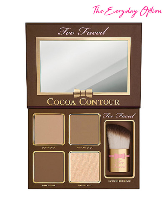 Too Faced Cocoa Contour Palette - DEEPA BERAR