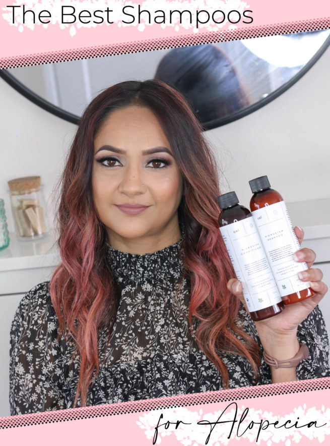 DEEPA BERAR - Hair Growth + Autoimmune Support