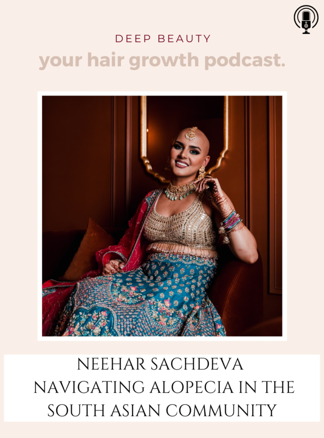 DEEPA BERAR - Hair Growth + Autoimmune Support